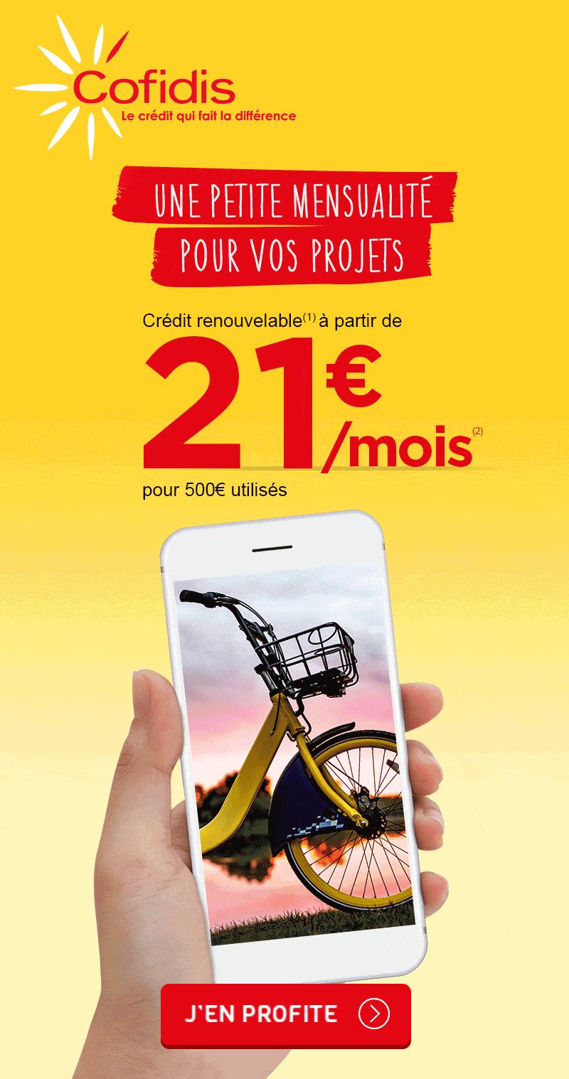 Cofidis - Club Reductions