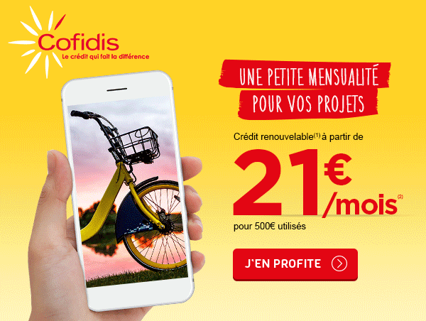 Cofidis - Club Reductions